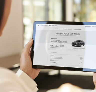 Browse available vehicles