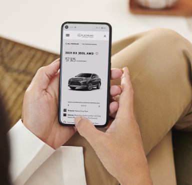 Browse available vehicles