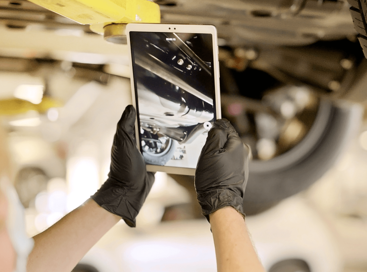 Browse available vehicles