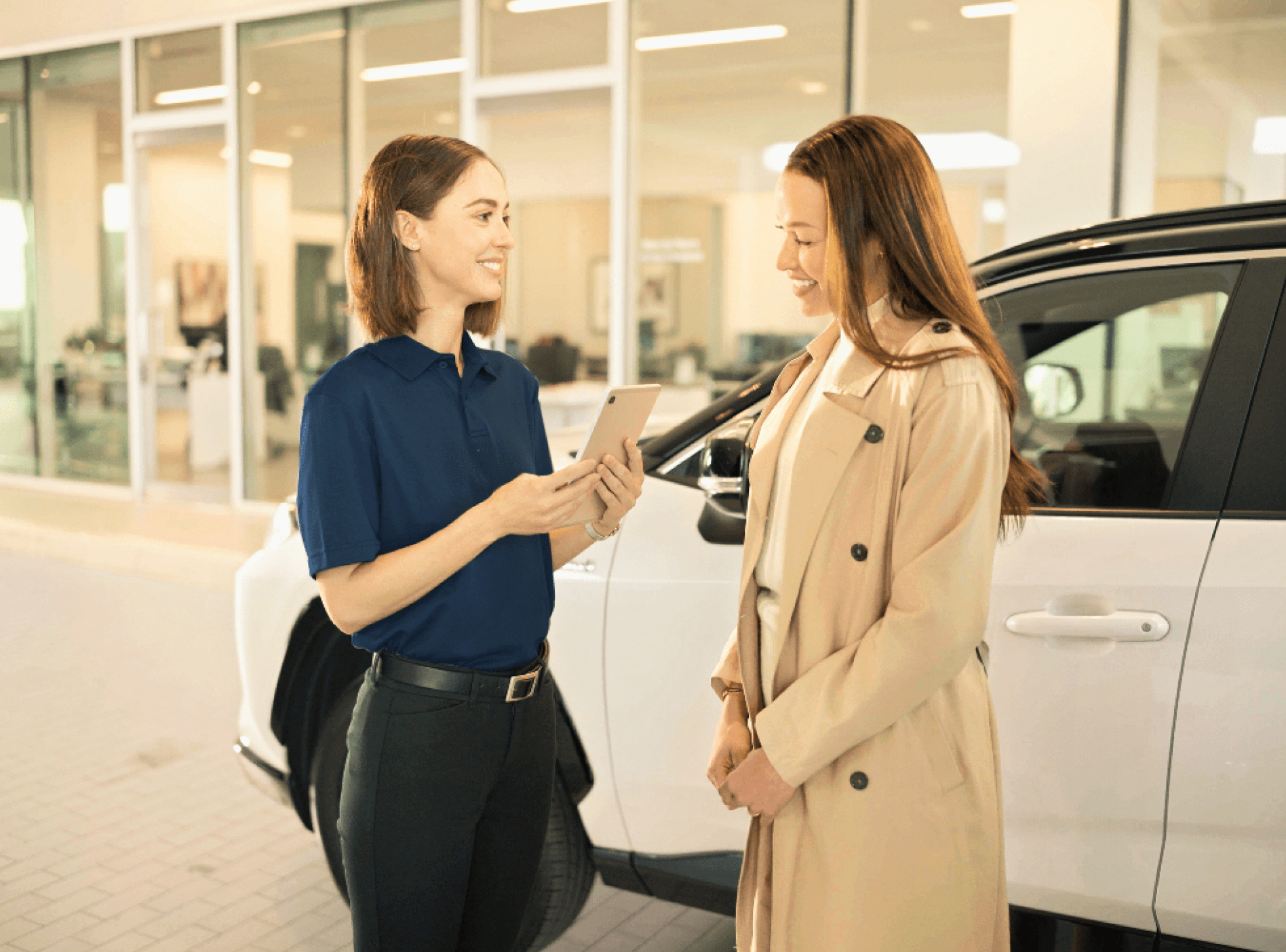 Browse available vehicles